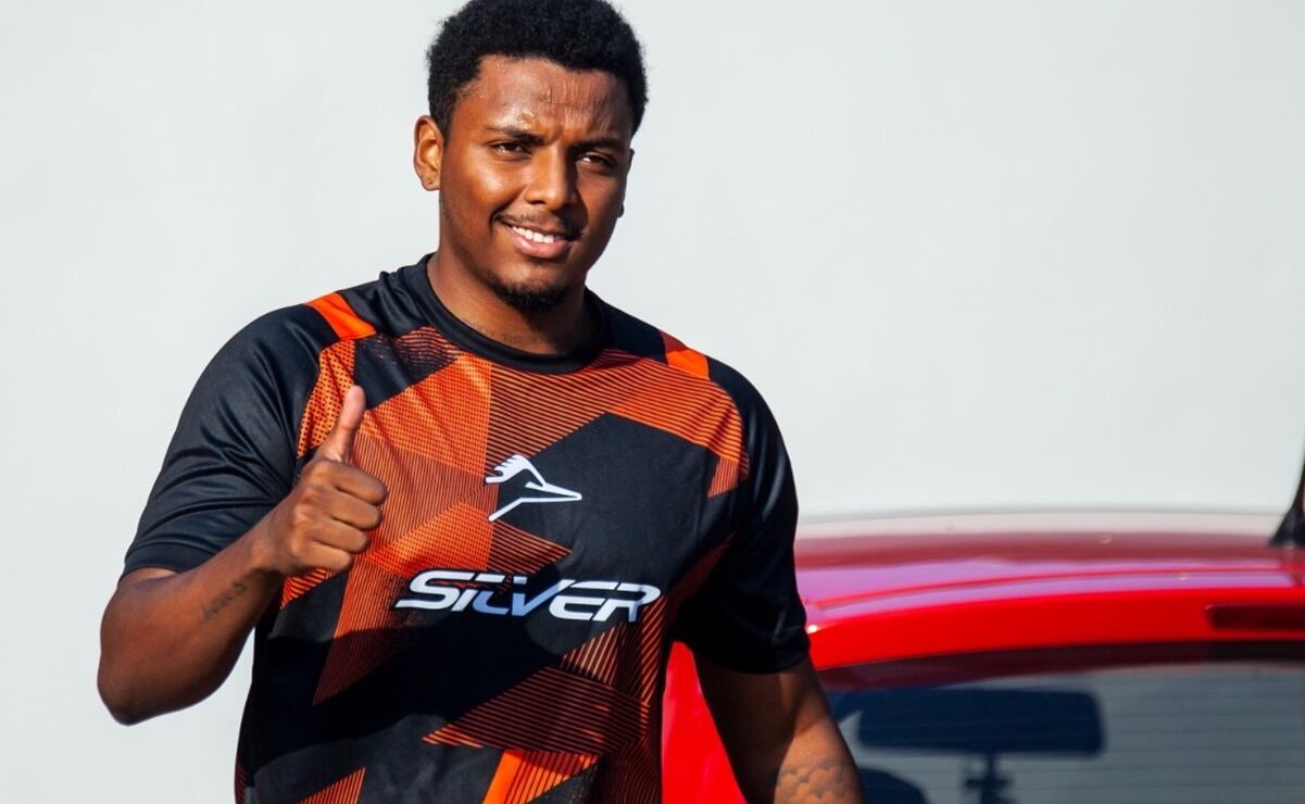Joao Maleck sale de México; iniciará un nuevo reto en el futbol de ...
