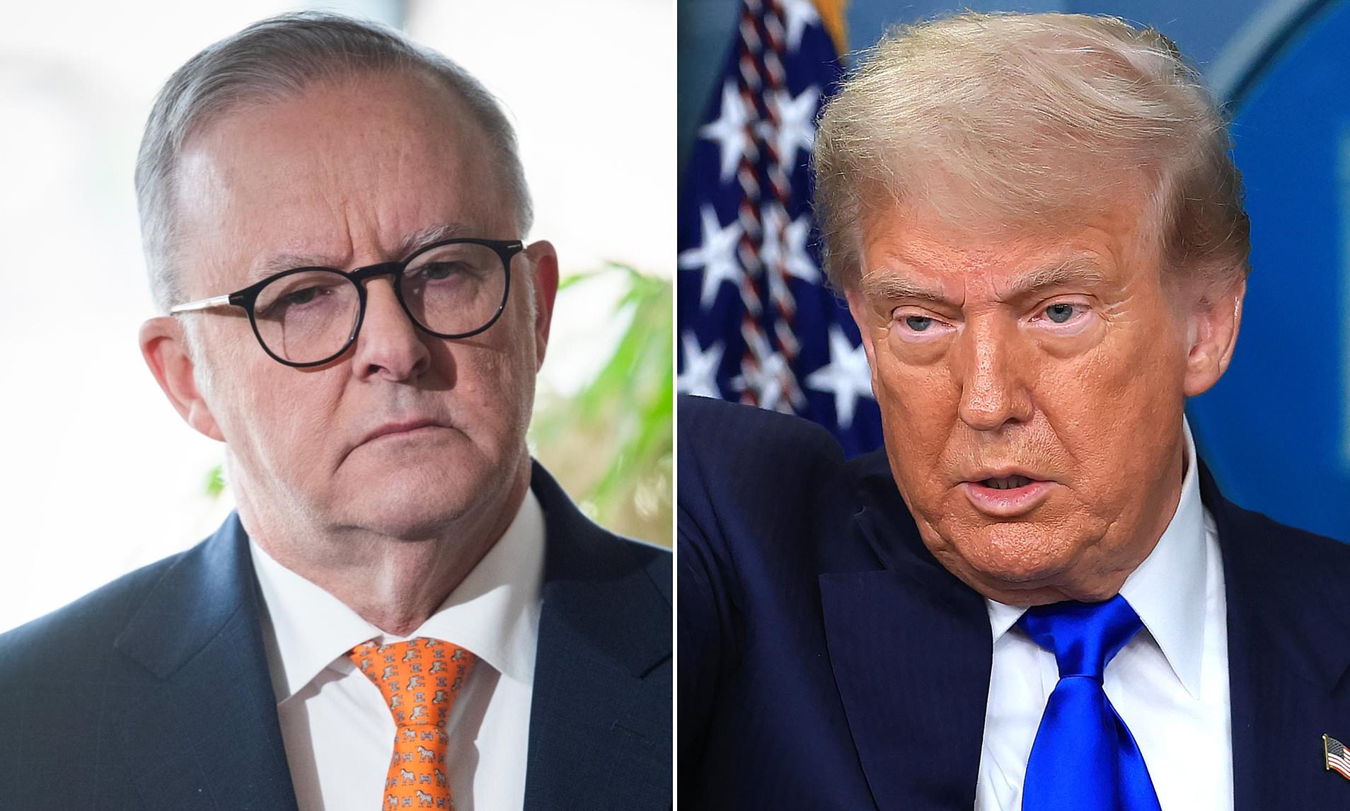 American politician issues a wake-up call for Anthony Albanese - and ...