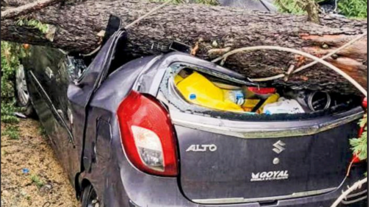 HP landslides, flash floods block highways and heritage tracks