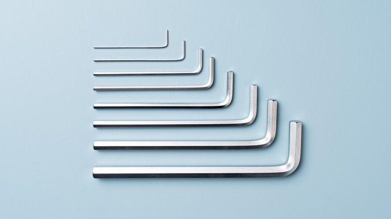 Hex Key Vs. Allen Wrench: Is There A Difference?