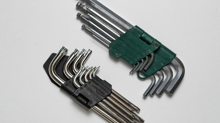 Hex Key Vs. Allen Wrench: Is There A Difference?