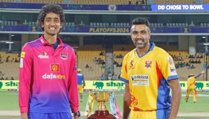 TNPL 2025 Playoffs Schedule: Full Fixtures, Qualified Teams, Venues ...