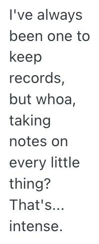 Coworker Secretly Keeps Dossier Of Woman’s Poor Workplace Behavior, And ...