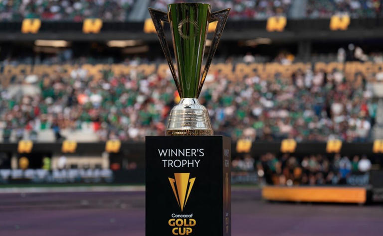 Copa Oro: Así se jugará la final; México y Estados Unidos se enfrentan ...