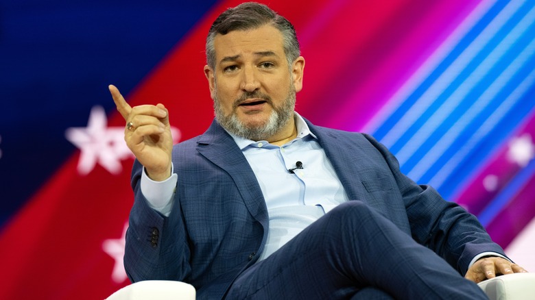 Strange Things Everyone Ignores About Ted Cruz