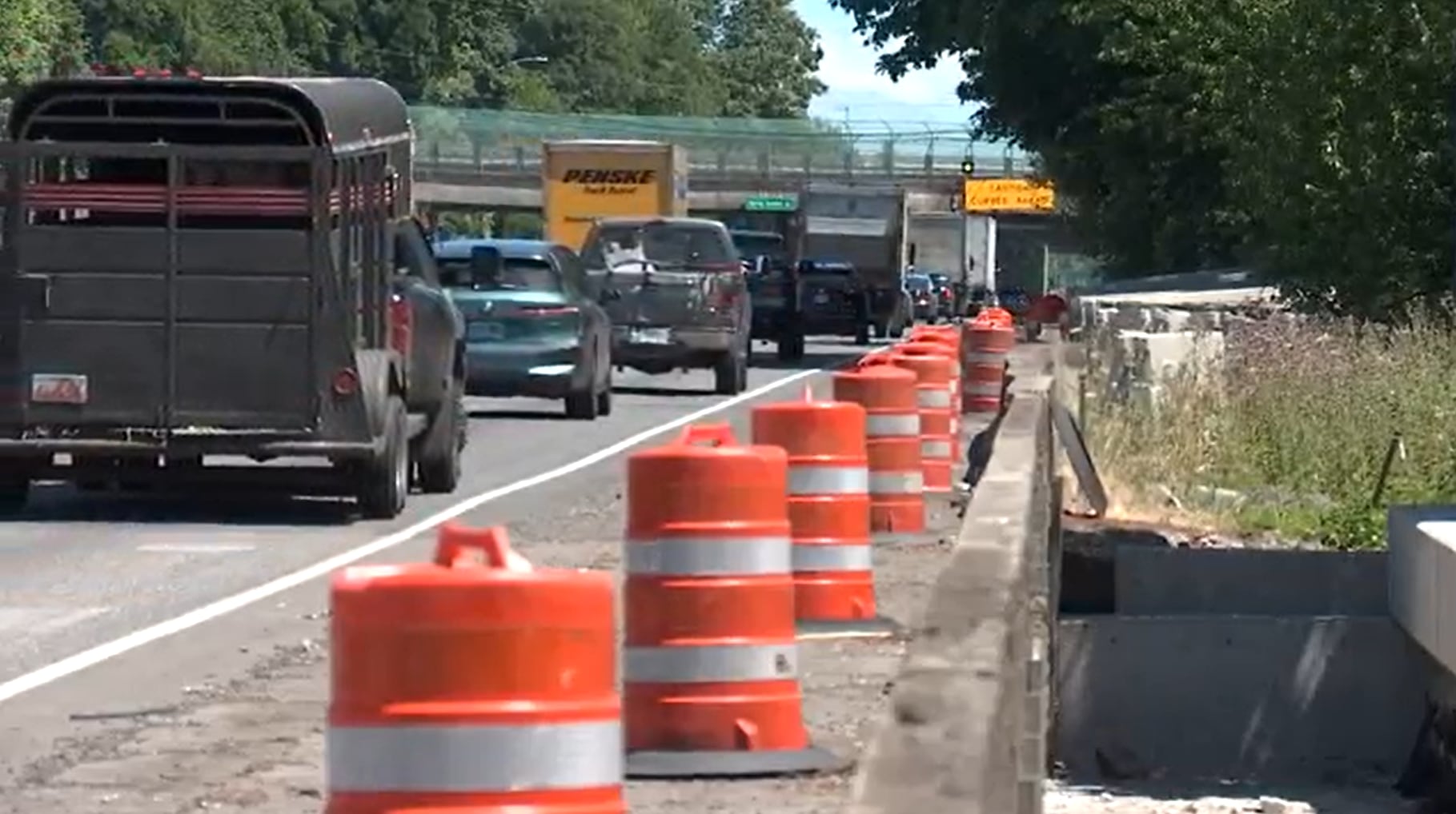 ODOT faces layoffs, massive cuts after Oregon transportation bill fails