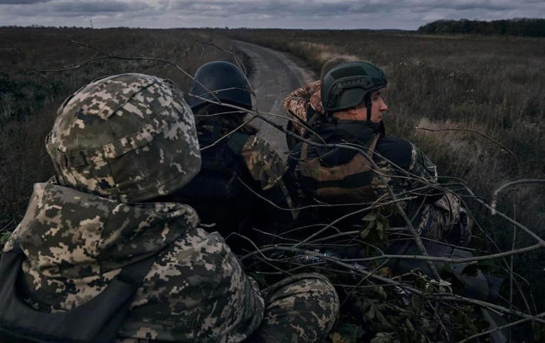 Russia-Ukraine war: Frontline update as of June 29