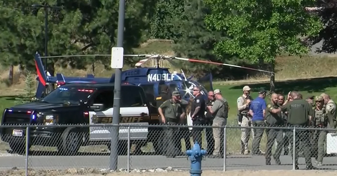 FBI, DHS at Scene of ‘Active and Very Dangerous’ Ambush Shooting of ...