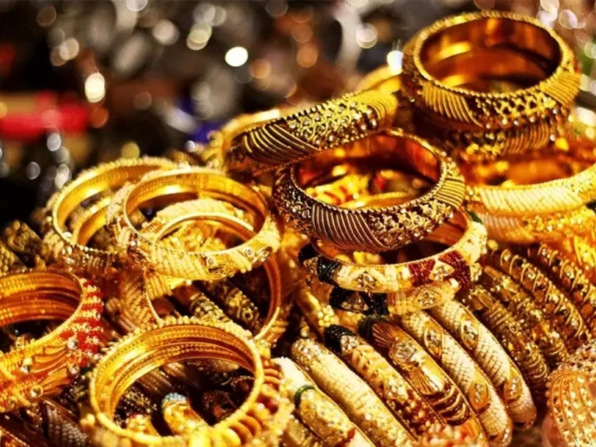 MP Gold Price Today: कीमत में गिरावट के बाद आज सोना-चांदी स्थिर, खरीदने ...