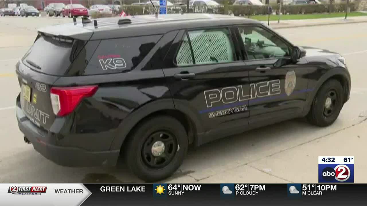 Sheboygan police seeking information after numerous graffiti complaints