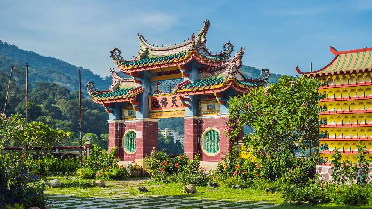 8 temples around the world that are architectural masterpieces