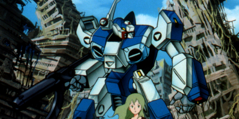 10 classic mecha anime that are unwatchable today