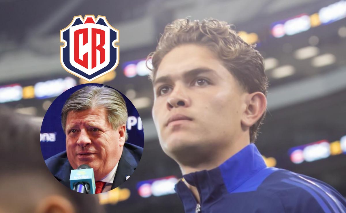 Al Piojo Herrera le preguntaron sobre Brandon Aguilera tras la ...