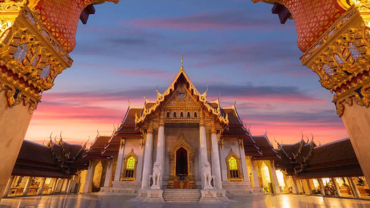 8 temples around the world that are architectural masterpieces
