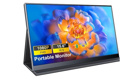 Portable touch monitors and displays that make working on the move ...