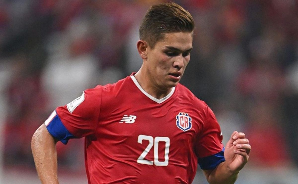 Al Piojo Herrera le preguntaron sobre Brandon Aguilera tras la ...