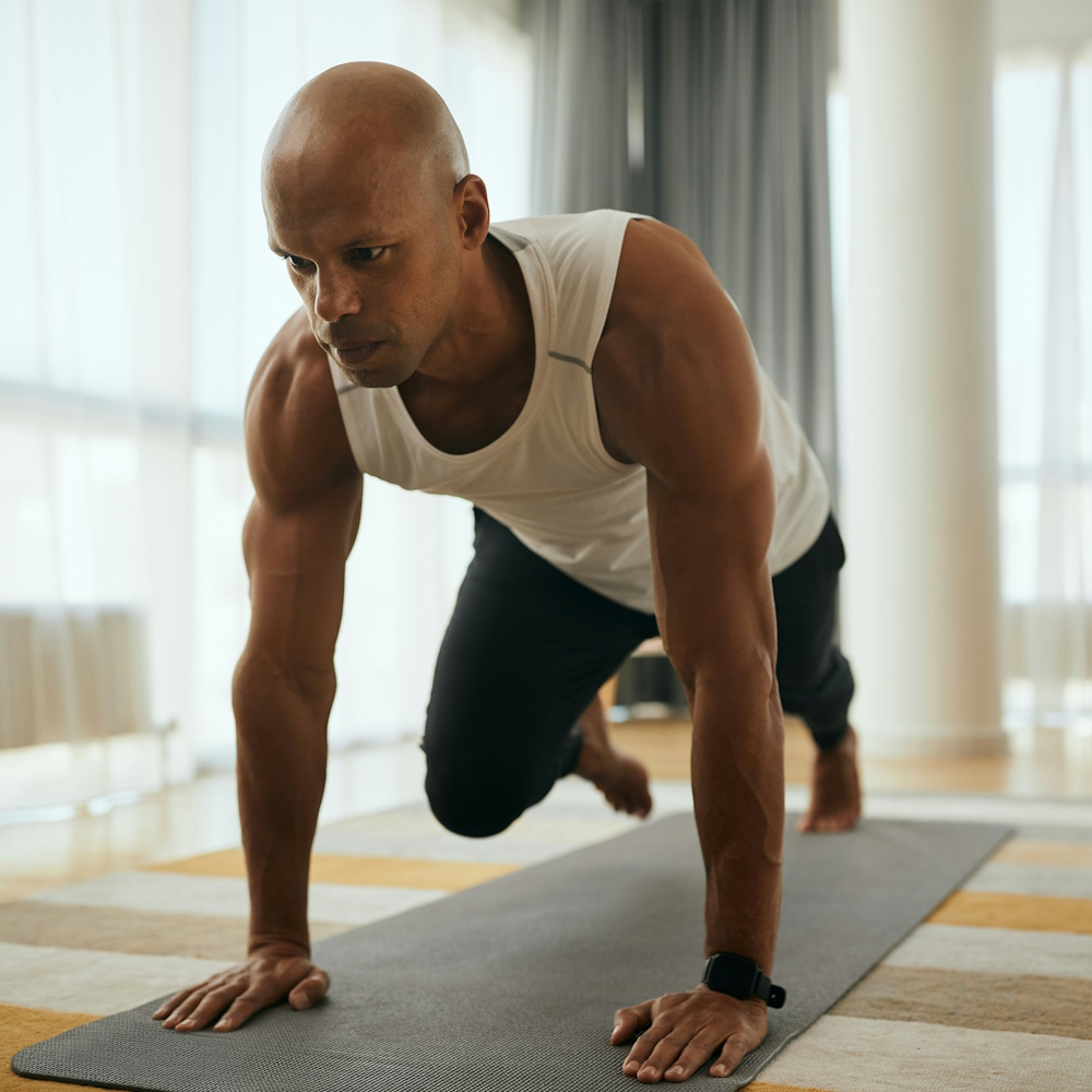 15 Workouts That Build Strength (Without the Need for a Gym)