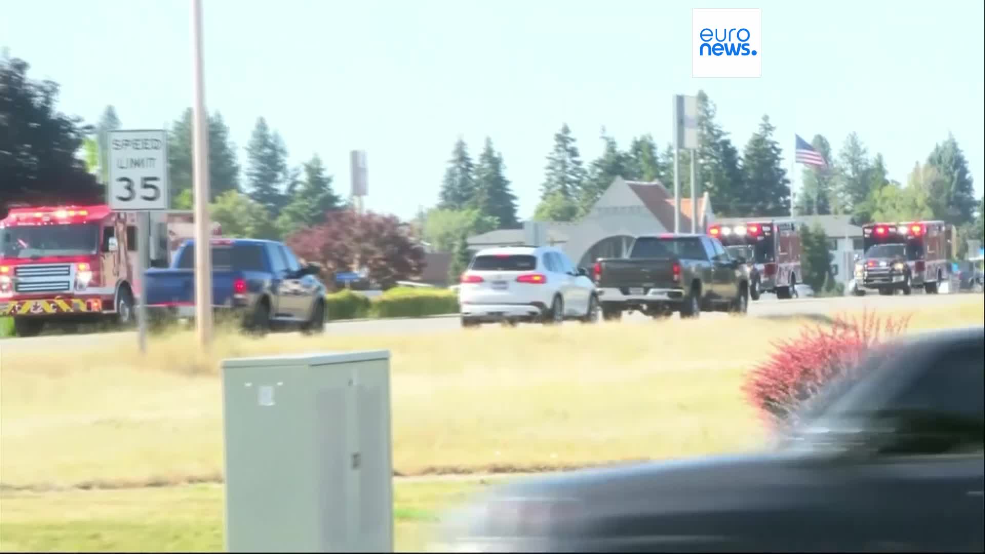 Gunman starts wildfire then kills two firefighters in ambush in Idaho ...