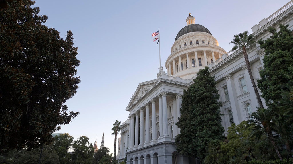Return-to-office order delayed for thousands of California state workers