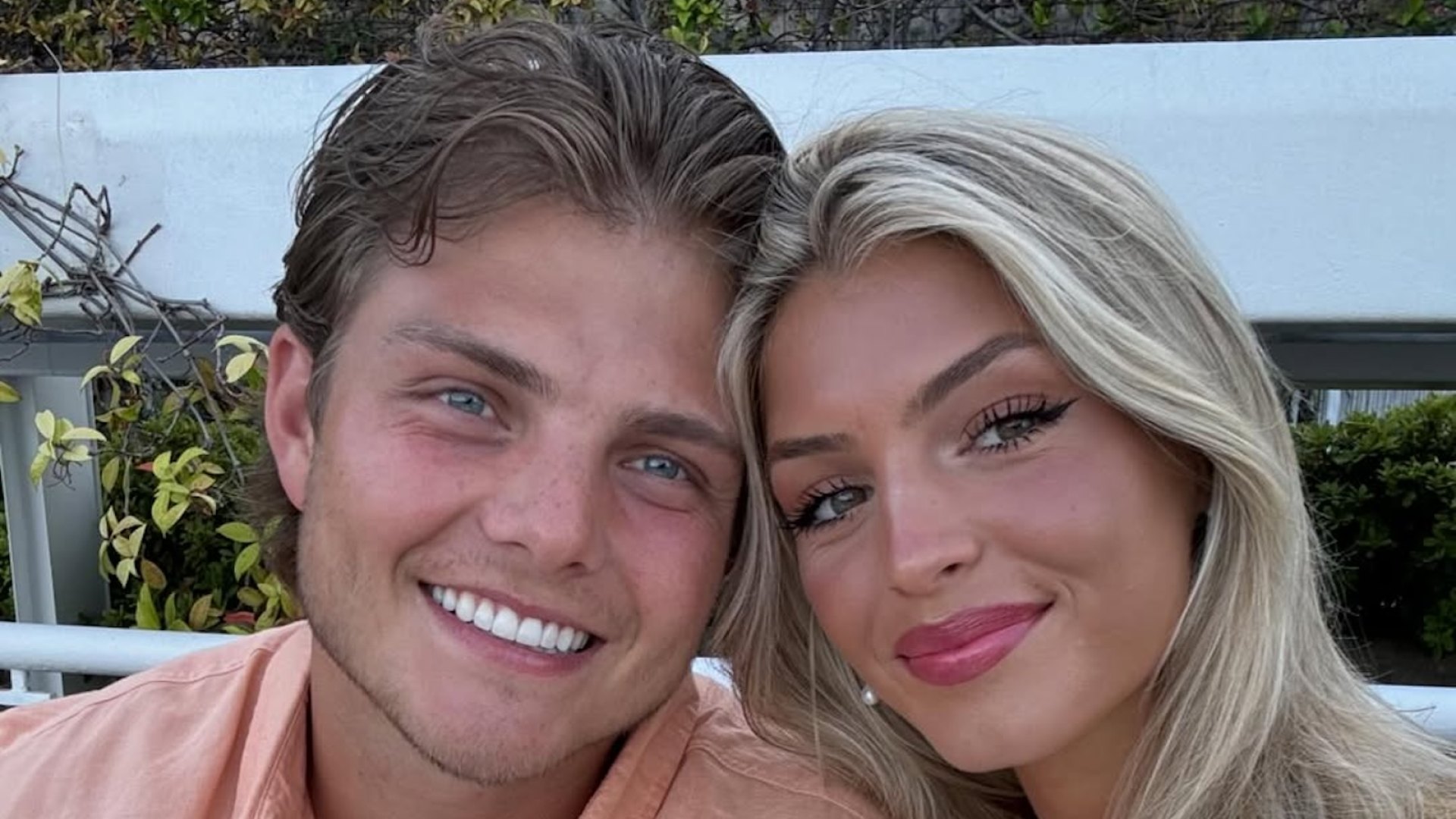 NFL's Zach Wilson Marries Nicolette Dellanno in New York City Wedding