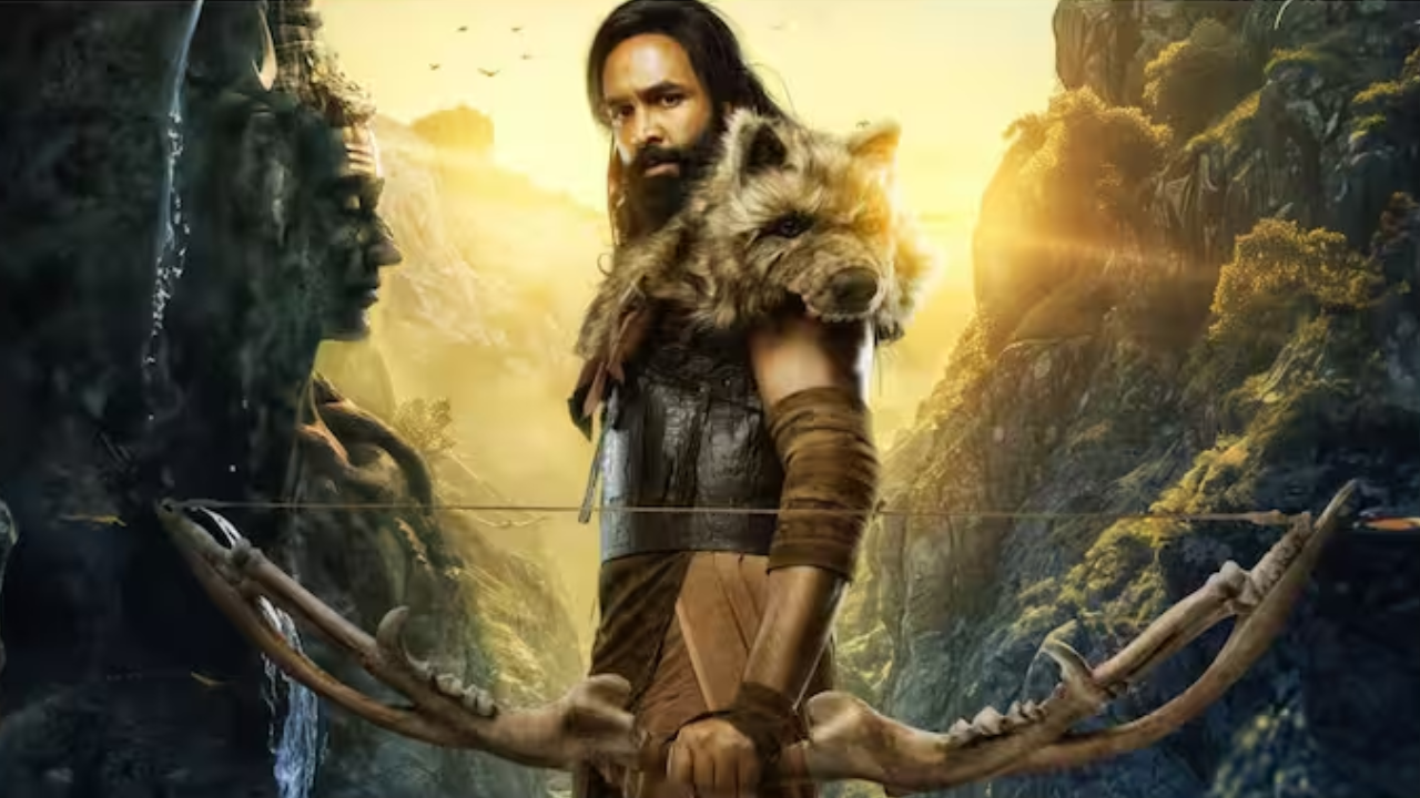 'Kannappa': Vishnu Manchu reveals key scenes were dropped from the ...