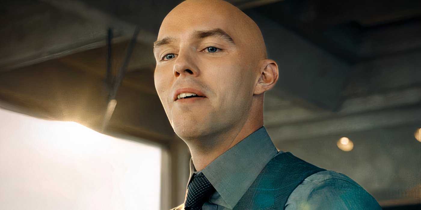 Frank Grillo's Mysterious Lex Luthor Tease Has Us Wondering About The Villain's Fate