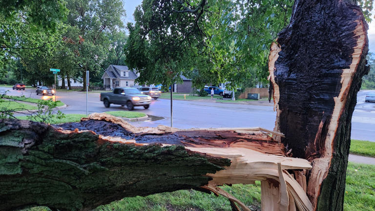 Several Springfield Public Schools, Missouri State buildings lose power ...