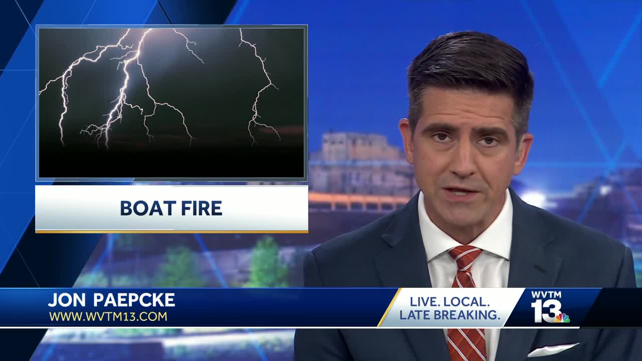 Lightning strike to boat on Logan Martin Lake injures three, vessel ...