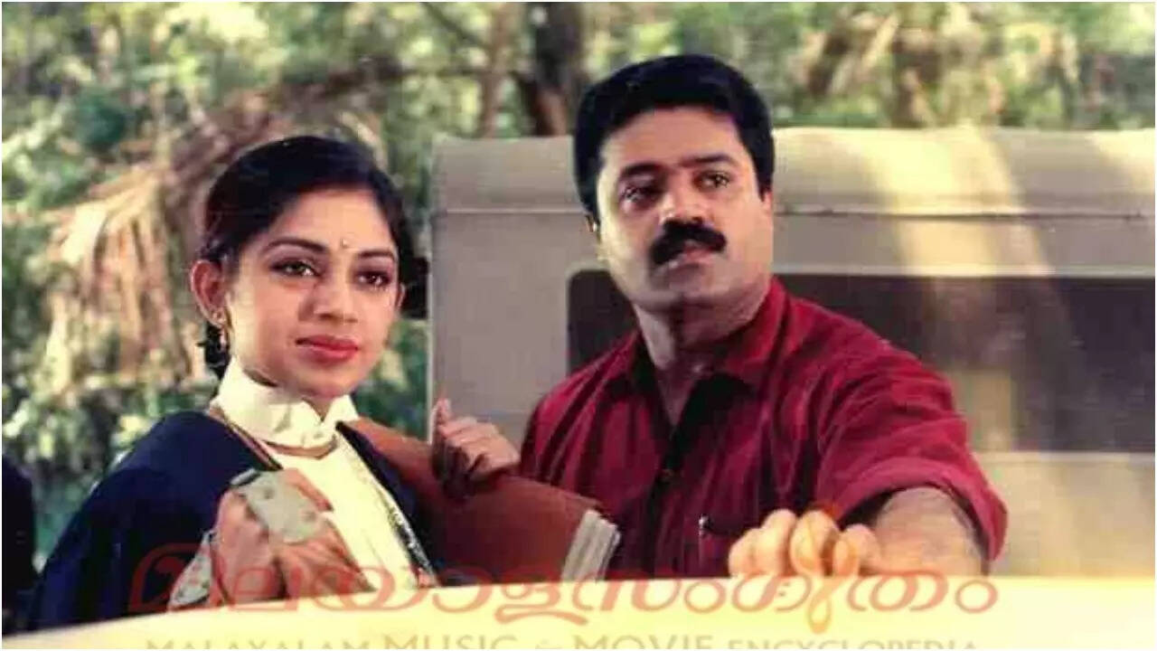 Suresh Gopi’s ‘Commissioner’ set for Onam re-release after 31 years ...