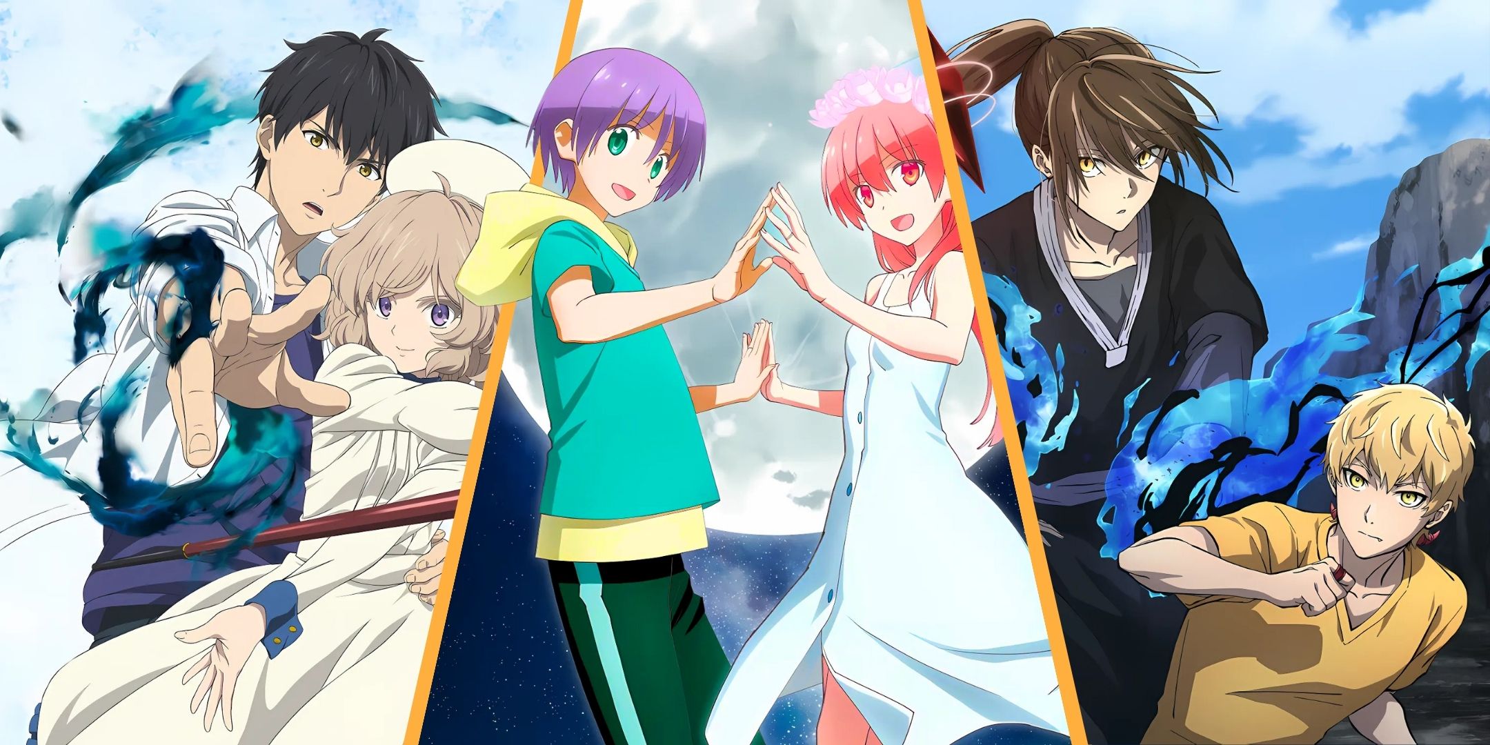 10 Best Crunchyroll Original Anime Series