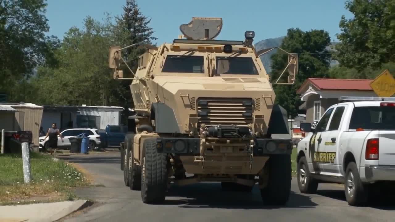 2 people found dead after Cache County SWAT standoff with man who ...