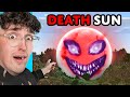 Minecraft’s DEATH Sun Scared My Friends Silly