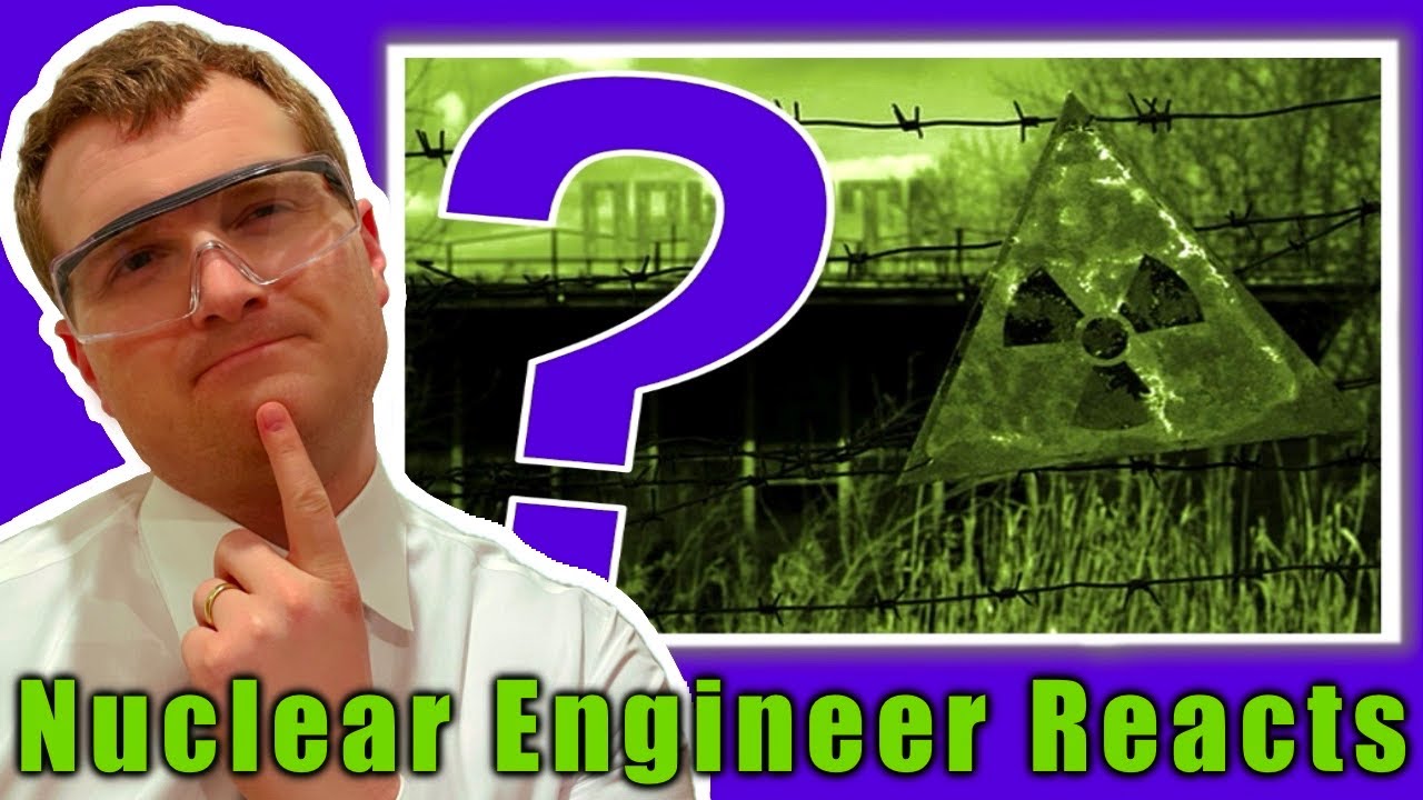 What If Chernobyl Never Happened | Nuclear Engineer Reacts to Alternate ...