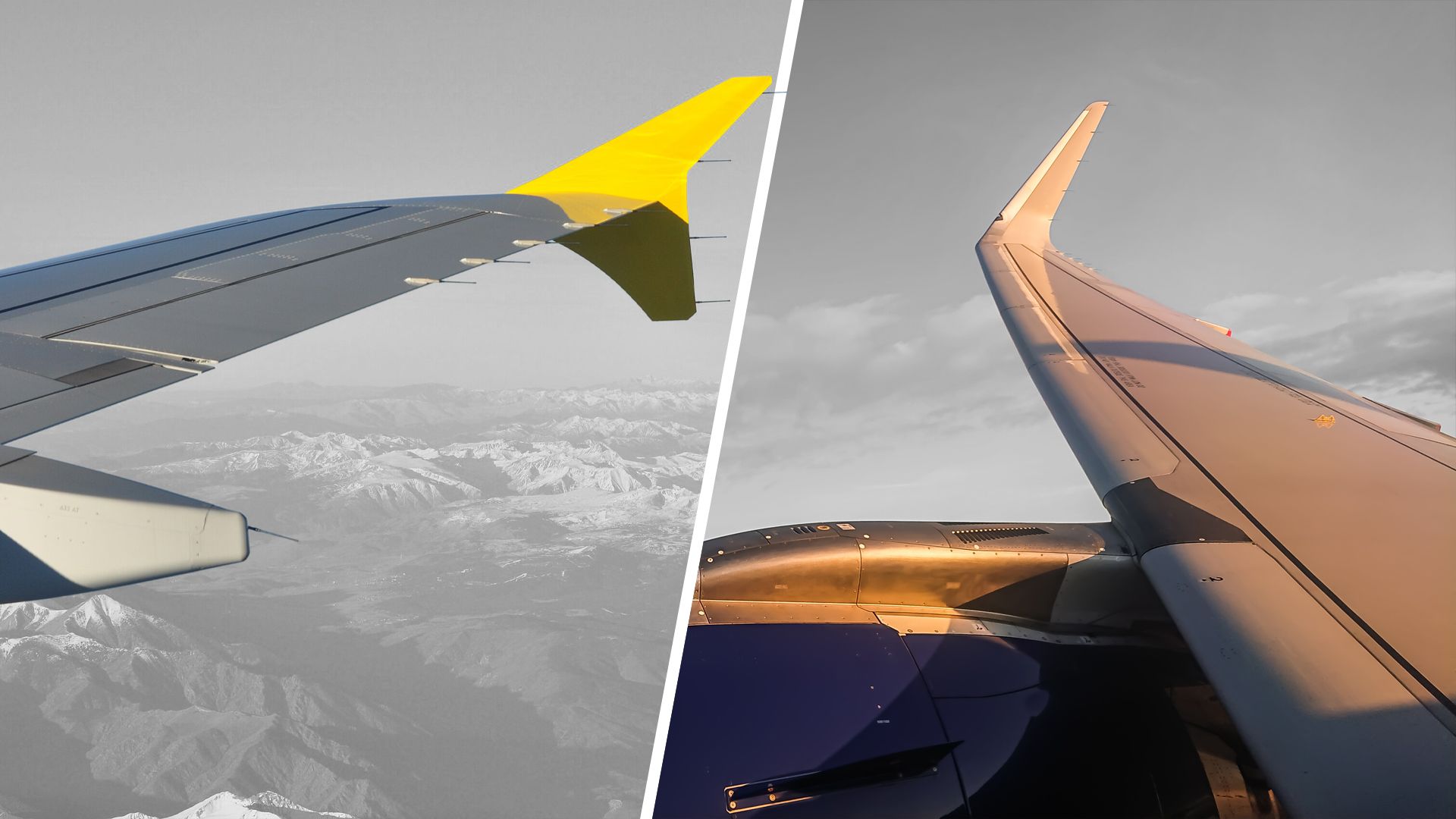 Why The Airbus A320 Family Has Such Different Winglets