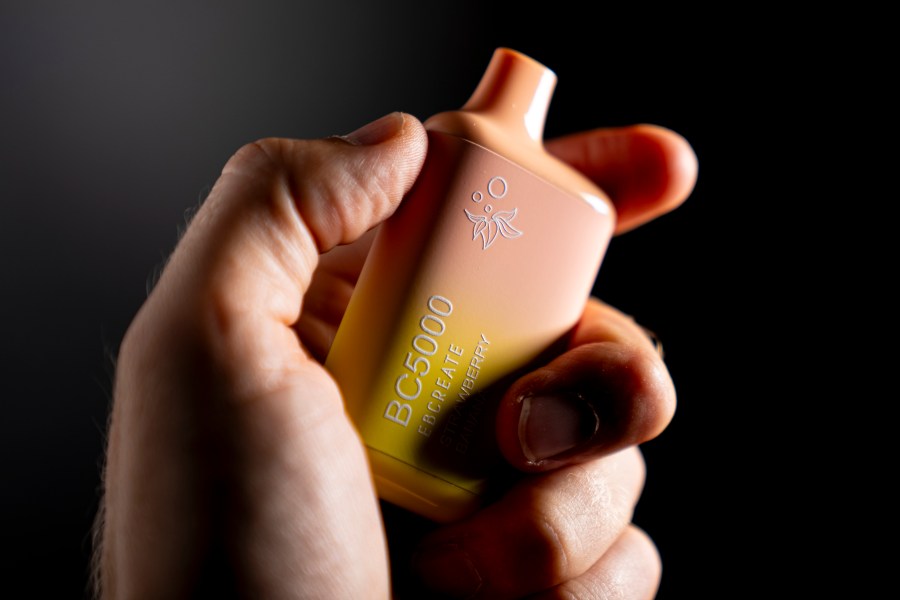 Disposable vapes are more toxic than cigarettes, contain lead: Study