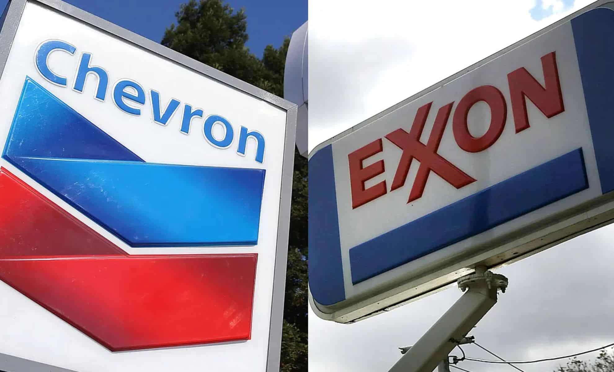 ExxonMobil, Chevron, Occidental : comment le retour des géants ...
