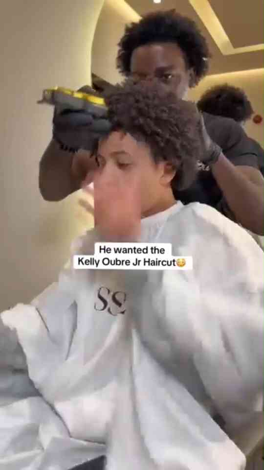 They got a hair transformation that changed everything.