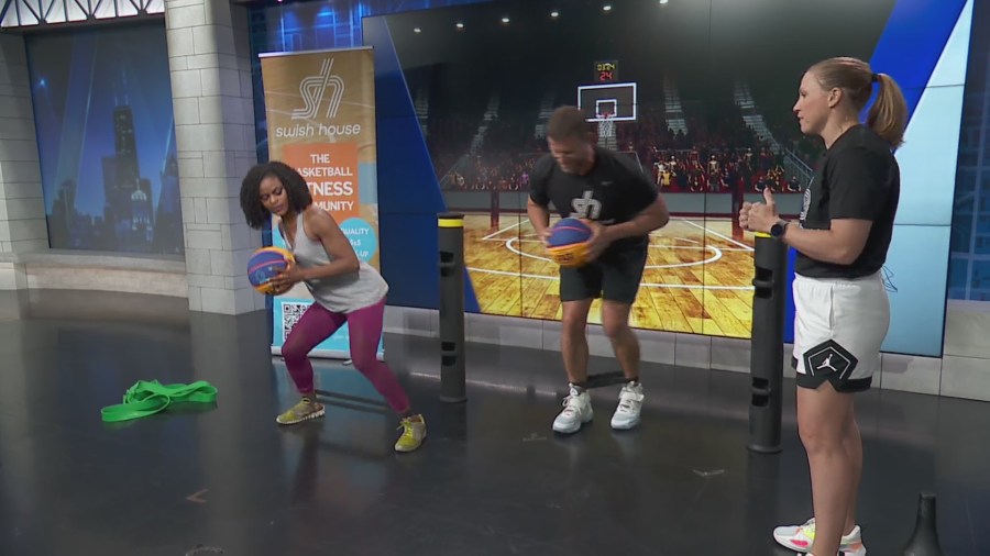 Jewell’s Jems: Swish House offers a basketball-centric workout