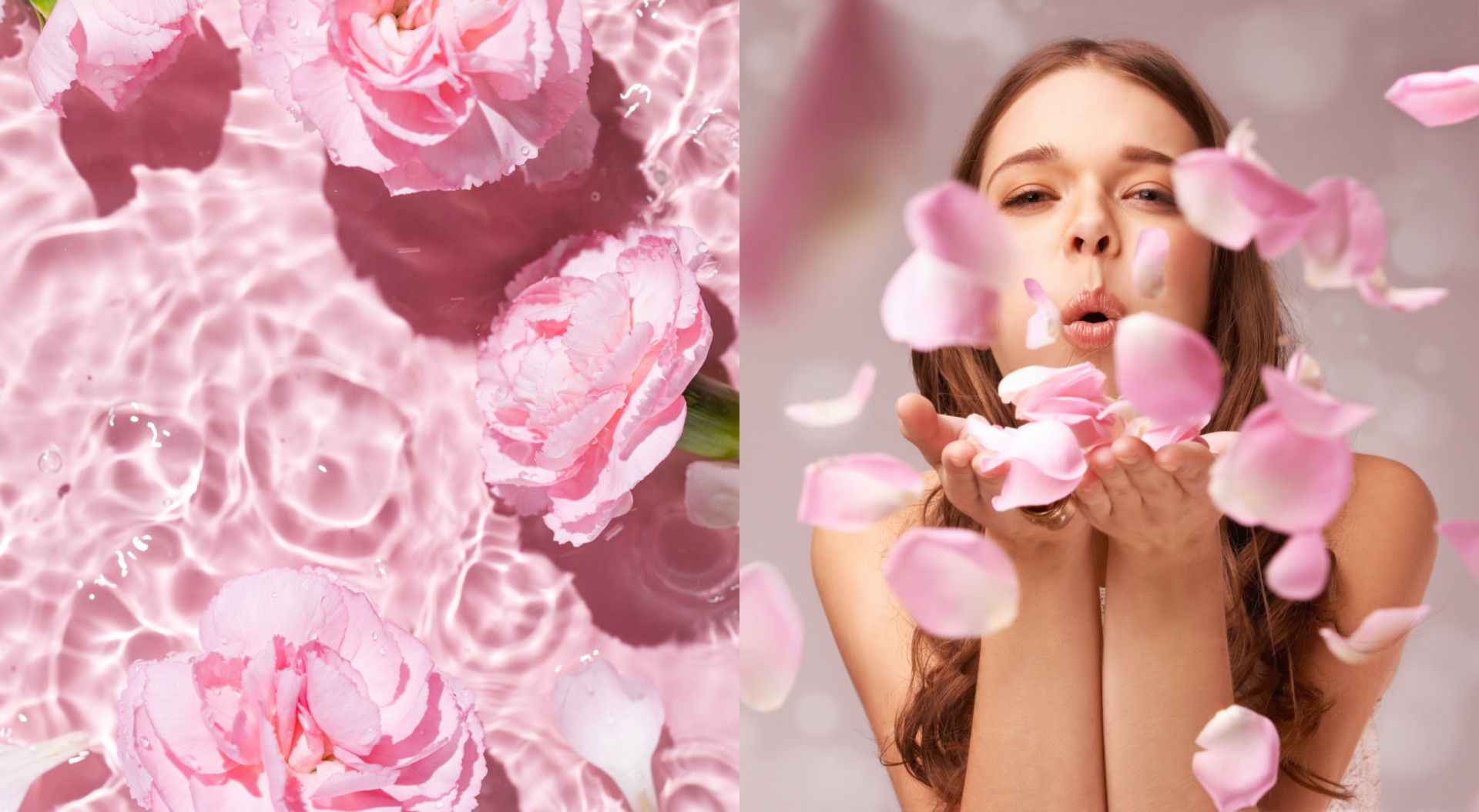 The history and health benefits behind rose water