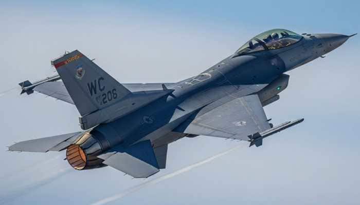 Ukrainian F-16 Shot Down During Russia’s Biggest Overnight Attack