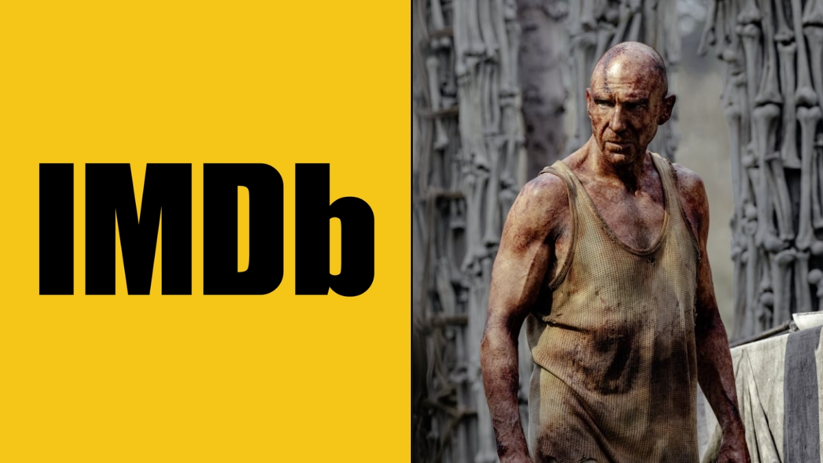 Top 15 Most Popular Movies on IMDb This Week