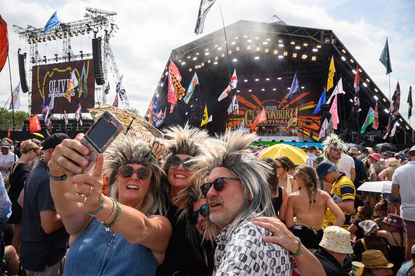 Rod Stewart at Glastonbury: The brilliant moments and the blunders as legend takes centre stage