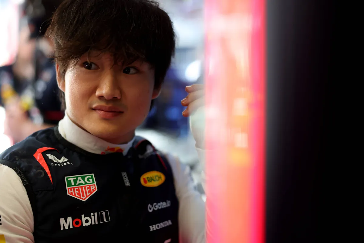 Red Bull says goodbye to Tsunoda: why the Japanese driver is leaving