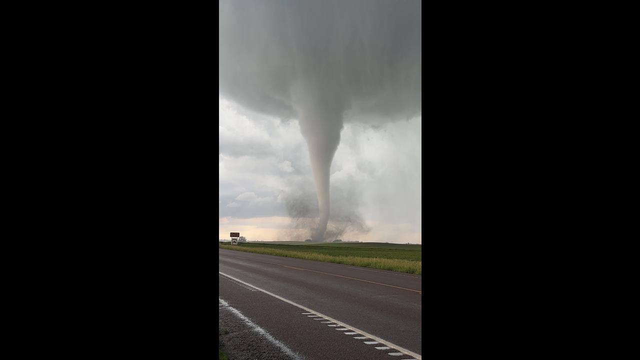 South Dakota Tornado