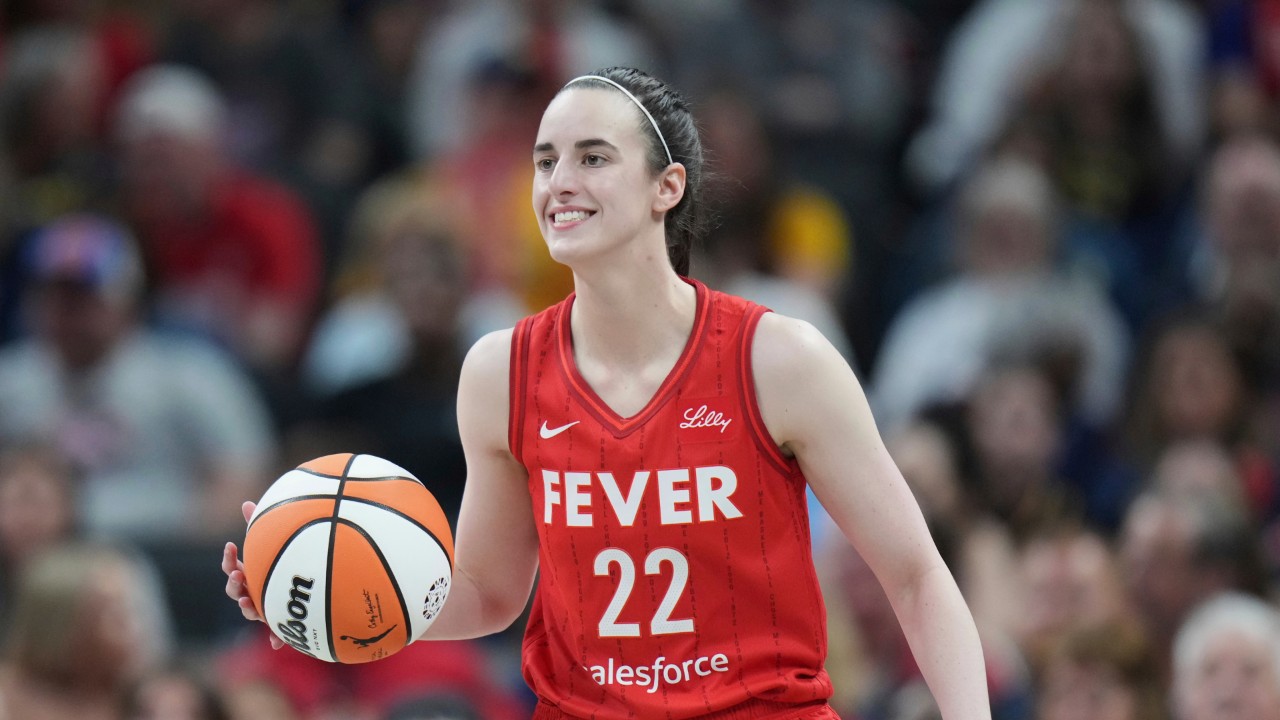 Caitlin Clark, Napheesa Collier named WNBA All-Star Game captains by ...