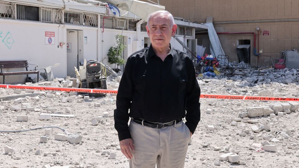 Netanyahu claims Iran victory opens ‘opportunities’ to free Gaza hostages