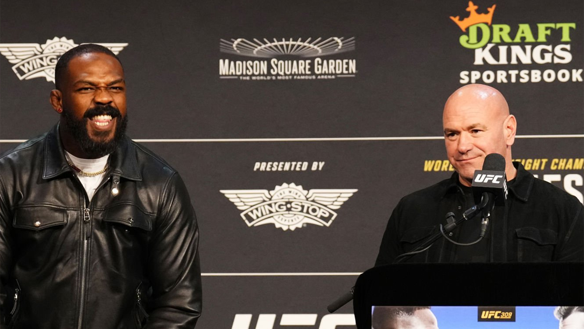 Dana White says Jon Jones lying about UFC retirement timeline: 'Believe ...