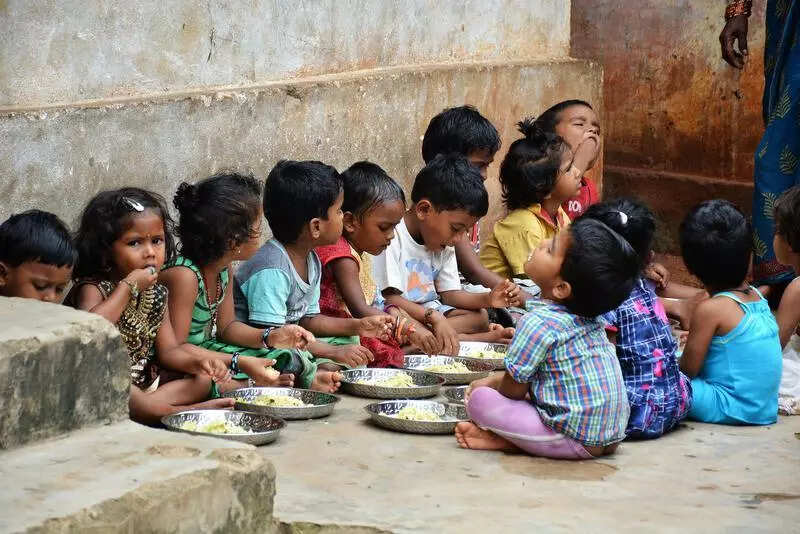 From July 1, facial recognition for take-home meals at anganwadis