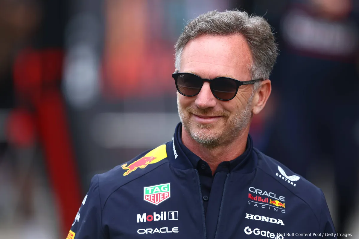 Horner maakt 'Formule 1-comeback', Brit reist af naar Australië voor ...