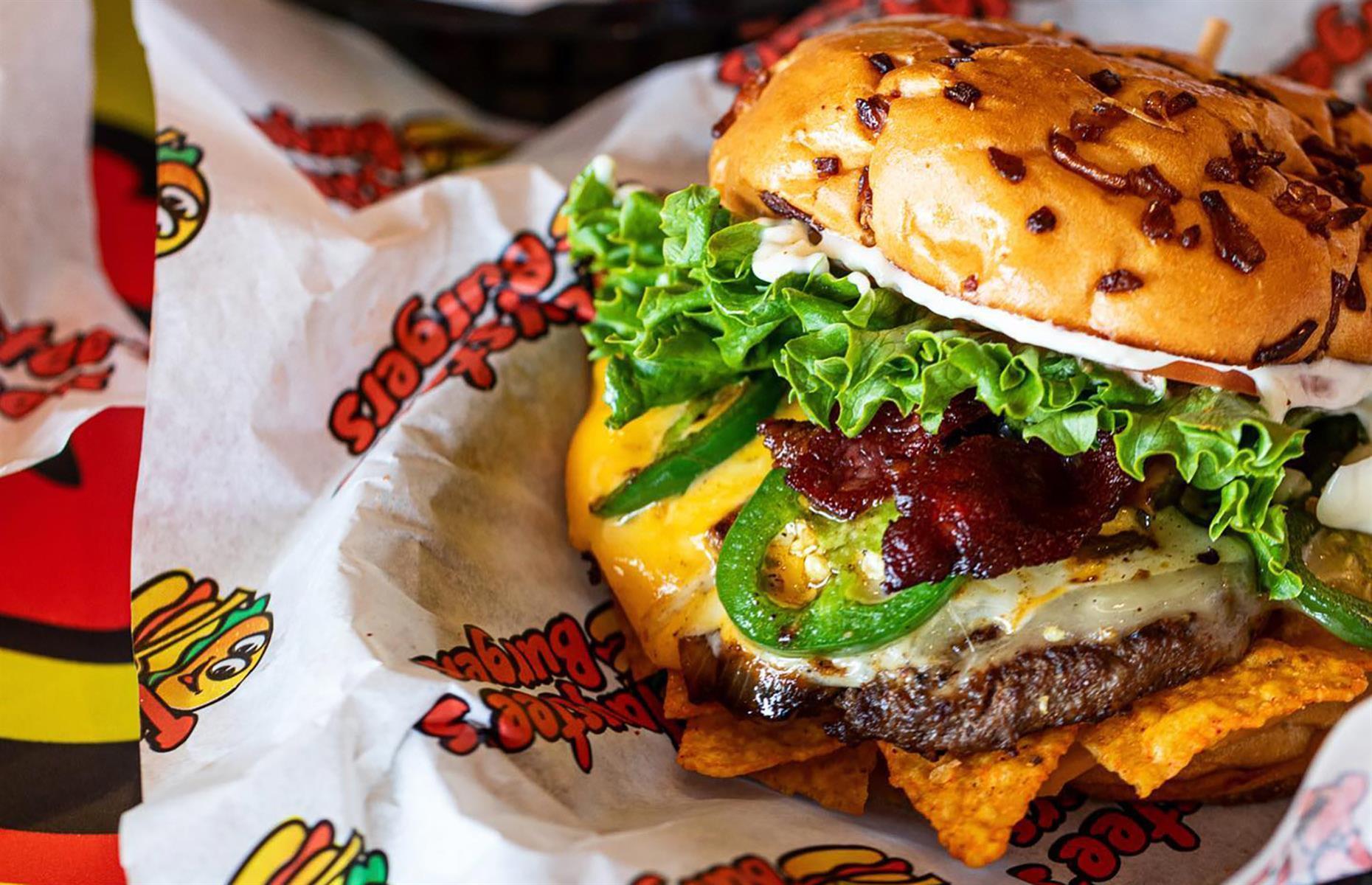 The Best Cheeseburger You Will Find In Every State